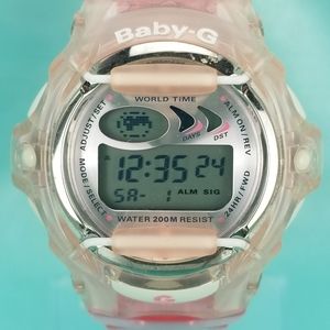 G-Shock | Accessories | Casio Baby G Shock Icerc Dolphin And Whale ...